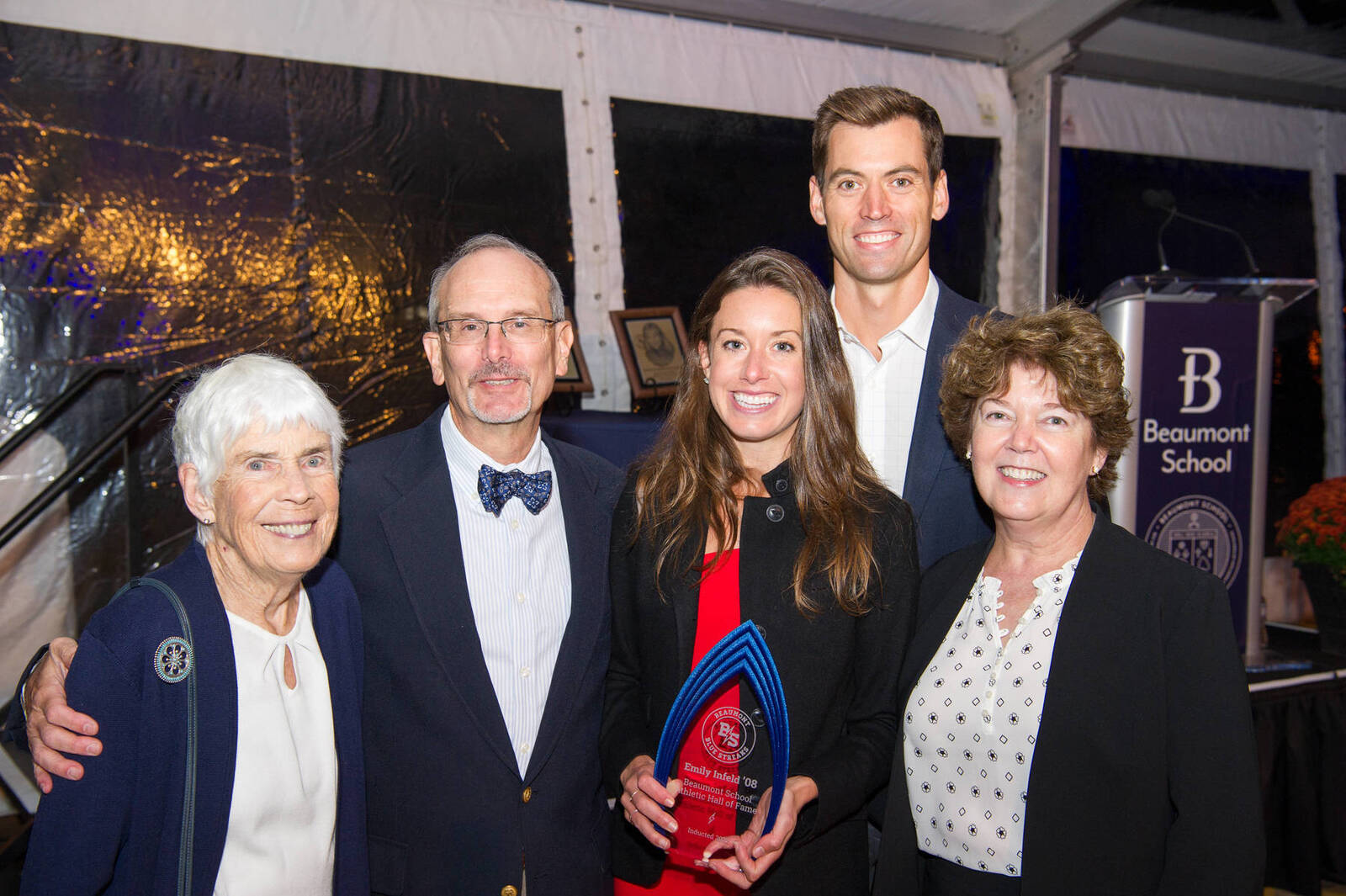Beaumont Hall of Fame Awards Ceremony | December 13, 2022 | Beaumont School