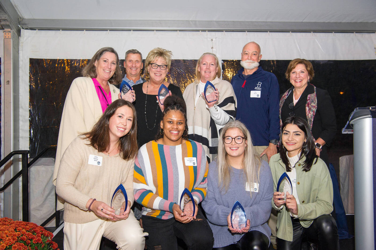 Beaumont Hall of Fame Awards Ceremony | December 13, 2022 | Beaumont School