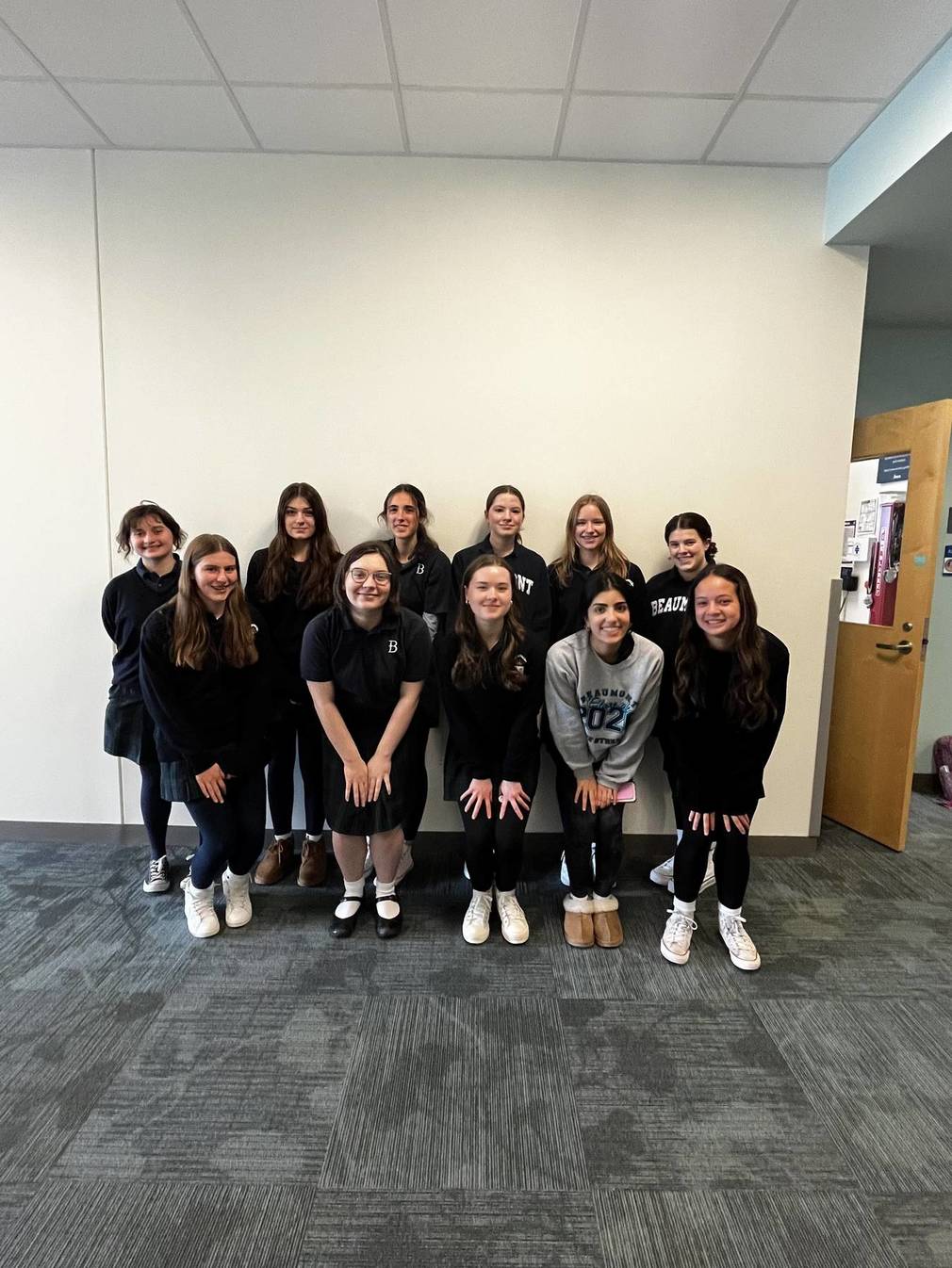 Students Excel at Recent Science Fairs | Beaumont School | March 16 ...