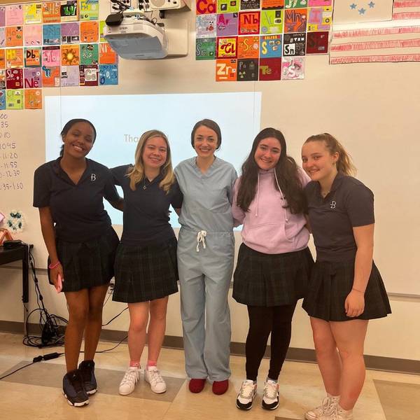 Beaumont Career Day | Beaumont School | July 27, 2023 | Beaumont School ...