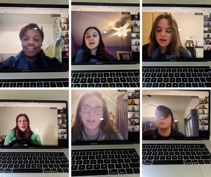 Virtual Learning: Our Classrooms Looked Different. Our Commitment to ...