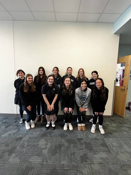 Students Excel at Recent Science Fairs | Beaumont School | March 16 ...