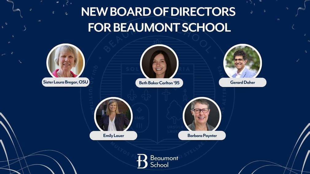 Beaumont School | All-Girls Catholic High School in Cleveland, OH